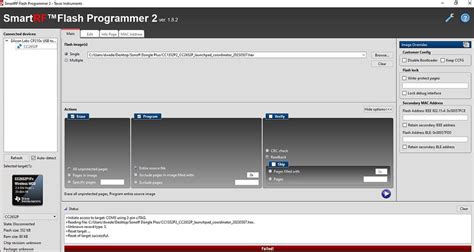 Sonoff Dongle P Update Schlägt Fehl Allgemein Simon42 Community