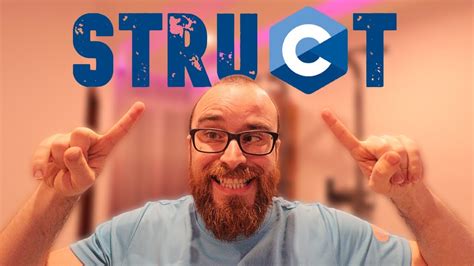 💻📚 Domina Las Estructuras En C Struct Youtube