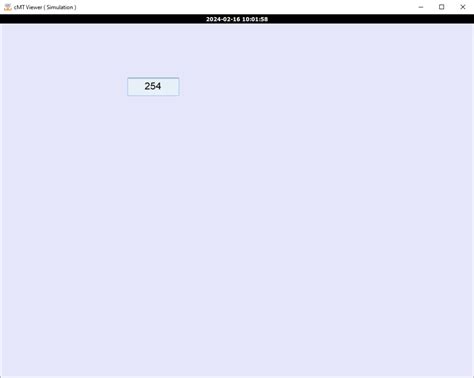 Techtip Connecting To A Sick Ftmg Flow Sensor Using A Weintek Hmi As