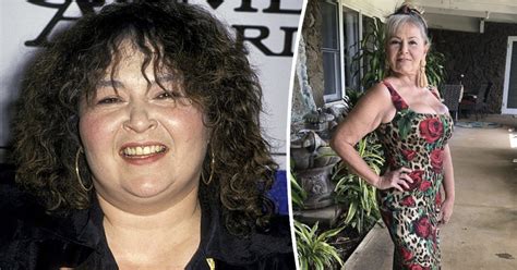 Inside Roseanne Barrs Weight Loss Transformation The Year Old