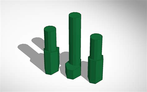 3d Design Barrels Tinkercad