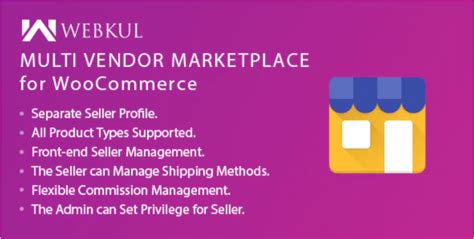 Best WooCommerce Multi Vendor Plugins For Your Store