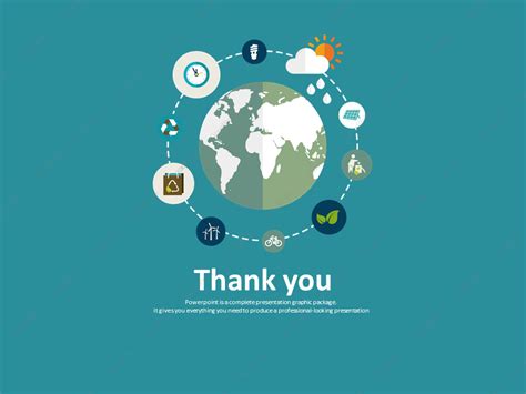 지구온난화 파워포인트 고퀄리티 프레젠테이션 템플릿 굿펠로