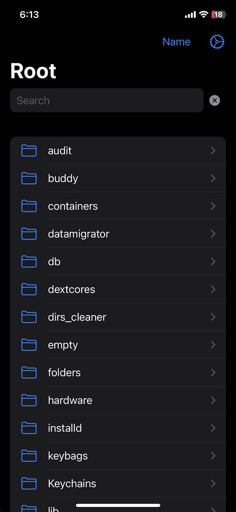 Swifile A Simple Swiftui File Management App