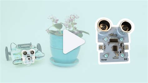 Sonar Sensor Forward Education