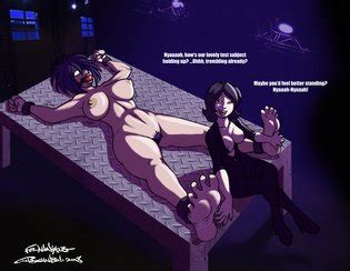 Dom Tech Labs Complete Luscious Hentai Manga Porn