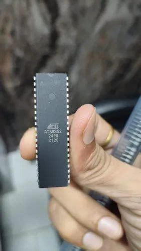 Microcontroller Atmel 89s52 At Rs 120 Piece In New Delhi Id 24744225897