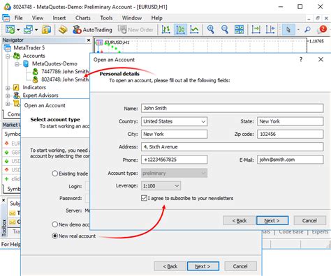 Metatrader 5 Build 1730 Projects In Metaeditor And Synthetic Financial