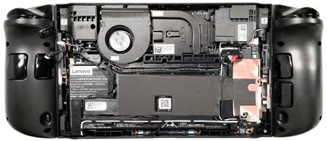 How To Open Lenovo Legion Go Disassembly And Upgrade Options LaptopMedia Com