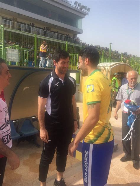 نورمحمدی و ادای احترام به پرسپولیسی ها ورزش سه