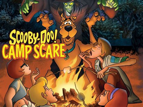 Daphne Blake Scooby Doo Camp Scare
