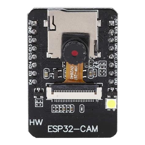 esp32 cam camera wifi bluetooth module development board with camera