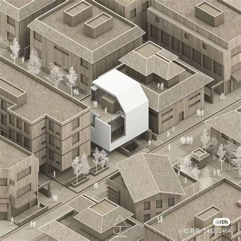 Pin By Rhinel On Model Layout Architecture Renovation Architecture Concept Architecture