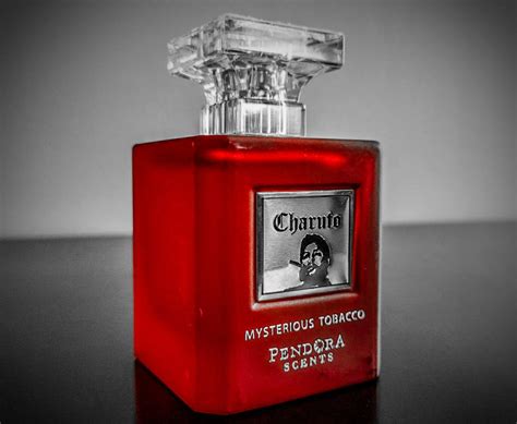 Mystery Tobacco Carolina Herrera parfum - un parfum pour homme et femme ...