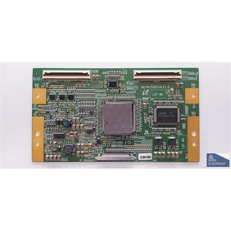 Lj94 01804h 404652htc4lv10 Samsung T Con Board T Con Karti
