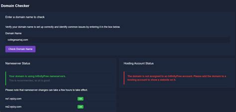 ssl certificate not generating hosting support infinityfree forum