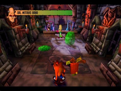 Blob Crash Bandicoot Wiki Fandom