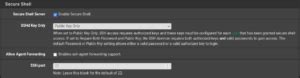 Setup SSH Access To Your PfSense Anto Online