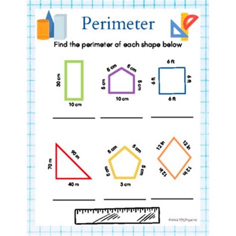 Find The Perimeter EDGEucating