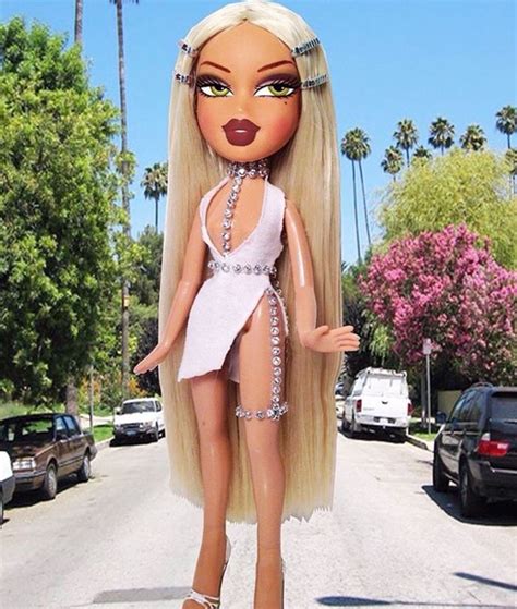 Pin On Brat Doll