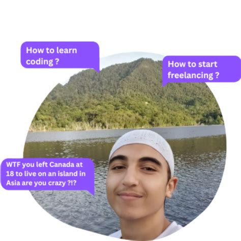 From Zero To Code Hero My Coding Journey By Amine Boukhari Medium