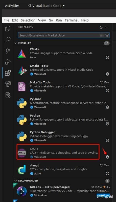 vscode阅读linux内核源代码 知乎