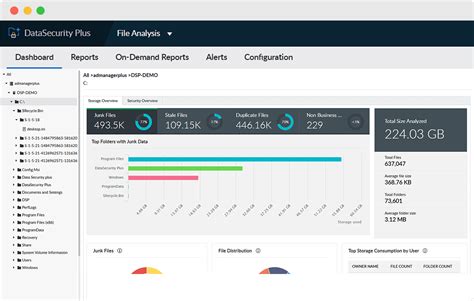 Fileanalysis File Storage And Security Analysis Tool