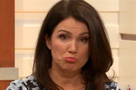Good Morning Britain S Susanna Reid Shocks With Devastating Valentine S Confession Daily Star