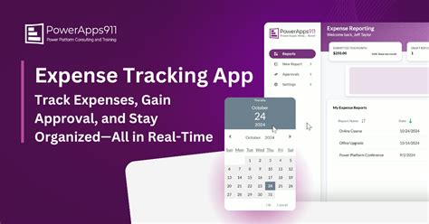 Expense Reporting App Simplify Expense Management With Powerapps And Sharepoint Powerapps911