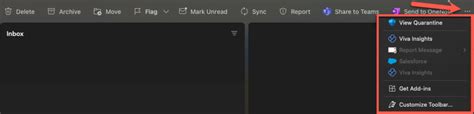 How To Add Add Ins In Microsoft Outlook For Mac