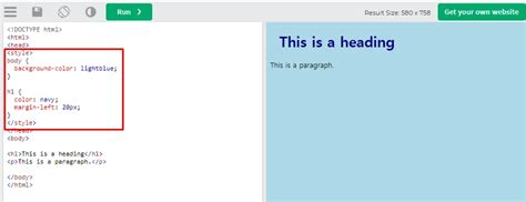 Css 구문 선택자 적용 방법 작은 깨우침