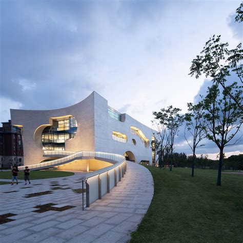 Daeyang Gallery And House By Steven Holl Architects Dezeen