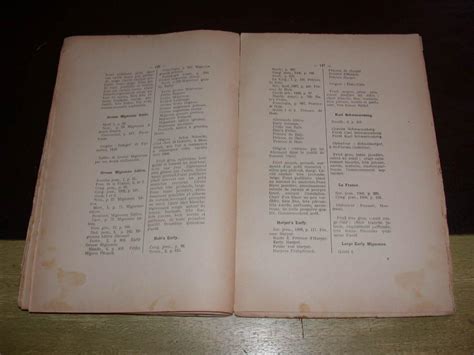 La Classification Des Pêches Et Nectarines By Jouin Jules 1913