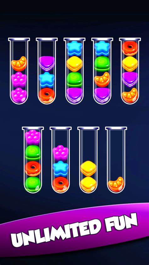 Ball Sort Puzzle Color Games Amazon Com Appstore For Android