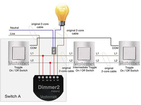 Step By Step Guide Wiring Way Toggle Switch With Switchcraft