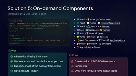 Introducing Nuxt Icon v1 · Nuxt Blog