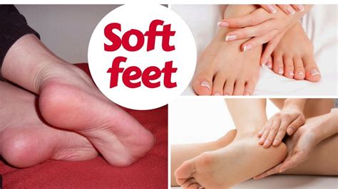 Feet | Soft Feet | Feet Crack Remedies | Soft Feet At Home | Health ...