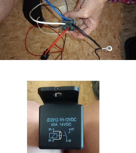 Negative Voltage Between Ignition Coil And Battery Page 2