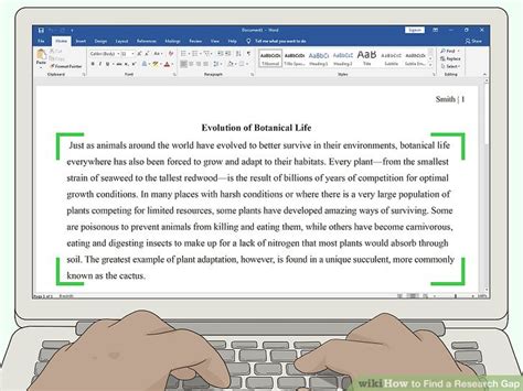 Ways To Find A Research Gap WikiHow