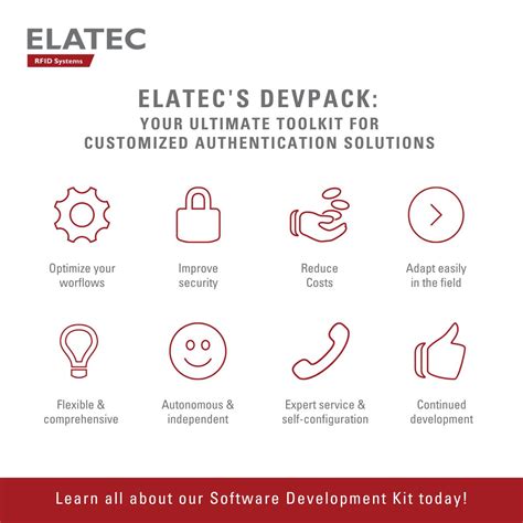 Elatec Gmbh On Linkedin Authenticationsolution Rfid Accesscontrol