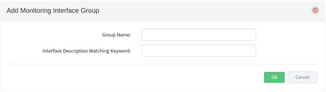 enabling monitoring for snmp interfaces network monitoring tools