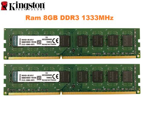 Ram Ddr3 8gb