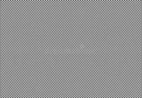 Seamlessly Repeatable Tileable Repeating Grid Mesh Lattice
