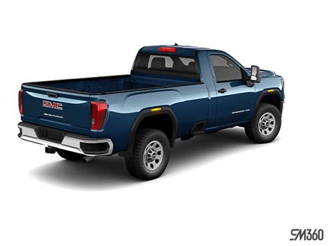 Ron Macgillivray Chev Buick Gmc The 2025 Sierra 3500 Hd Pro