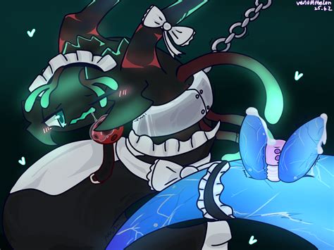 Rule 34 2 Penises Blush Blush Lines Bondage Bondage Bound Calamity Terraria Mod Chains