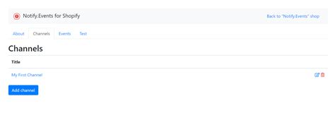 Shopify Notifications Setup Guide Notify Events Shopify App