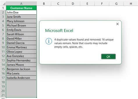 Top 5 Methods To Count Distinct Values In Excel Myexcelonline