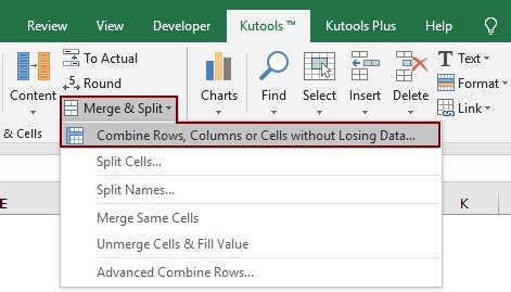 How To Combine Cells And Keep The Cell Formatting In Excel
