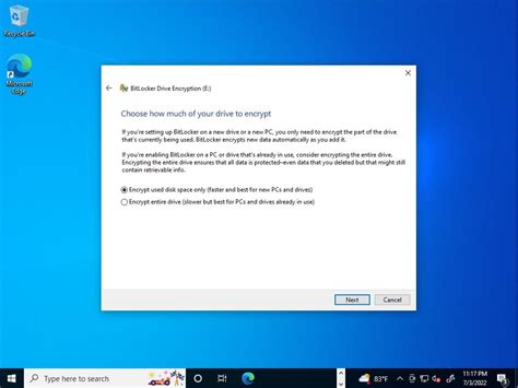 Windows10 Pc Usb Memory External Storage Encryption Procedure By Bitlocker To Go Shima