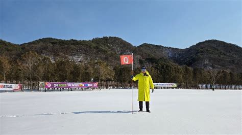 배동성의 파크골프 3타치기 화천산천어파크골프장 눈 치우는 현장 입니다 이렇게 애써주셔서 감사합니다🙏 Youtube
